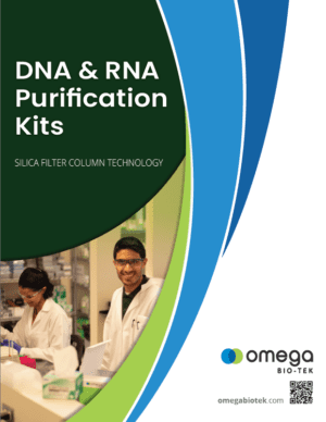 DNA & RNA Purification Kits – Omega Bio-tek