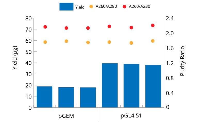 E.Z.N.A.® Plasmid DNA Mini Kit I, (V-spin) – Omega Bio-tek