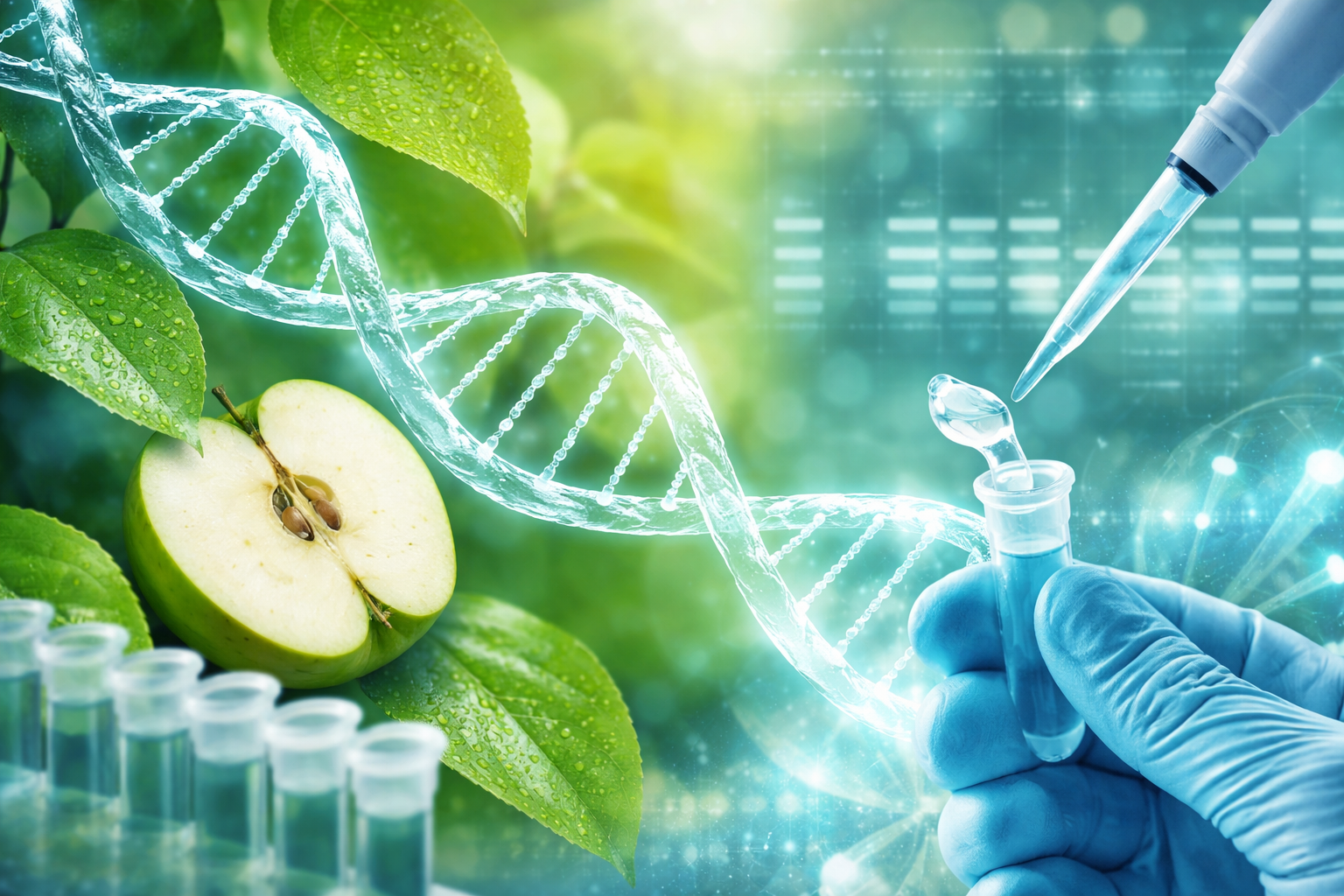 Reliable DNA Extraction from Challenging Plant Samples – Omega Bio-tek