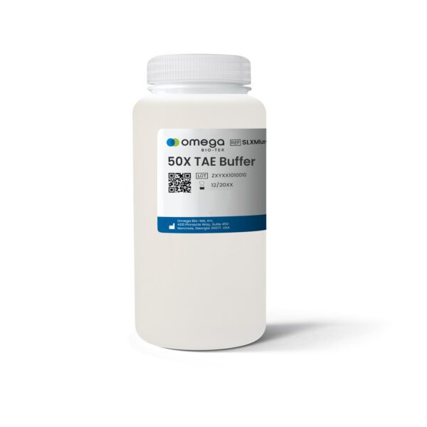 50X TAE Buffer – Omega Bio-tek