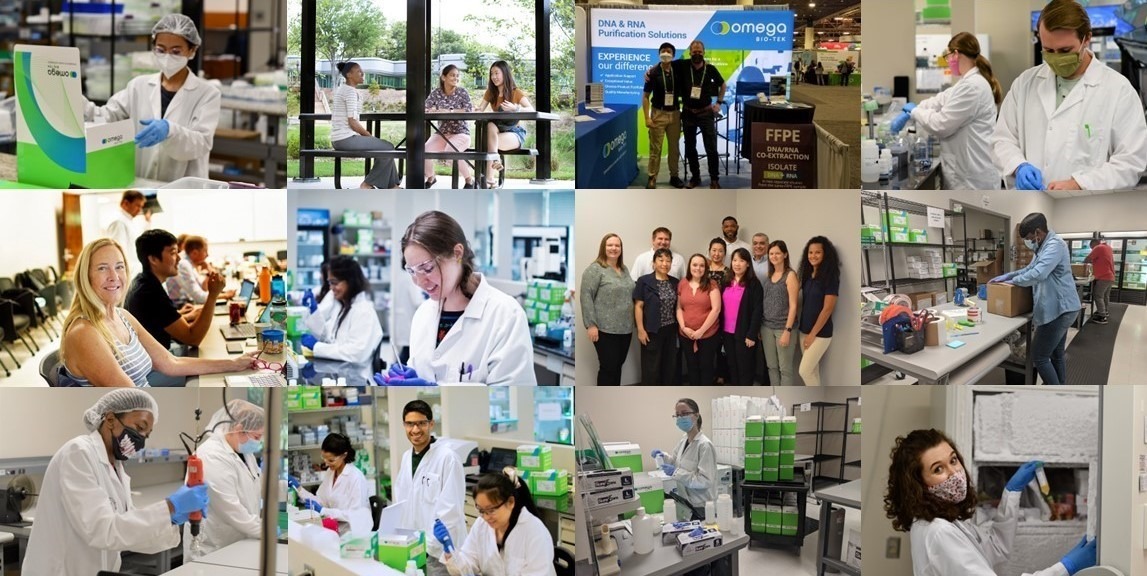Omega Bio-tek Named Honoree of the 2022 Georgia Fast 40 – Second ...
