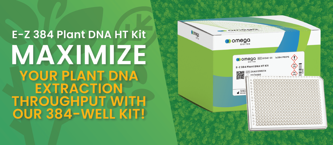 High-throughput, 384-well Plate-based Solution for Plant DNA Isolation ...