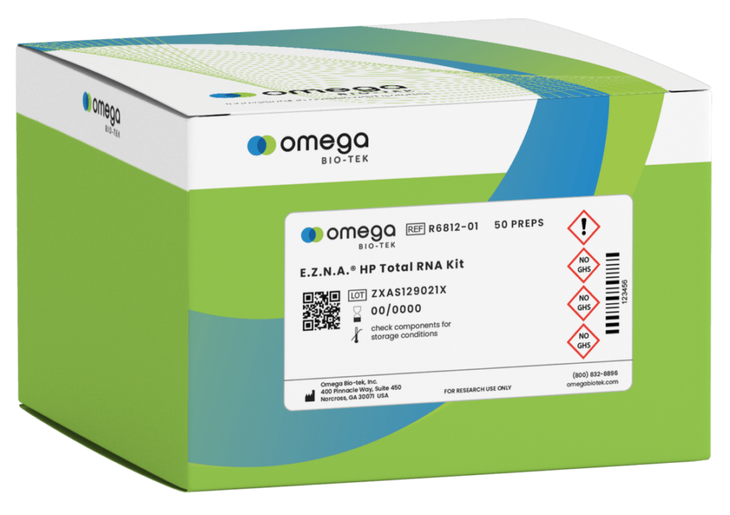 A Performance Comparison Study: Omega Bio-tek’s E.Z.N.A.® HP Total RNA ...
