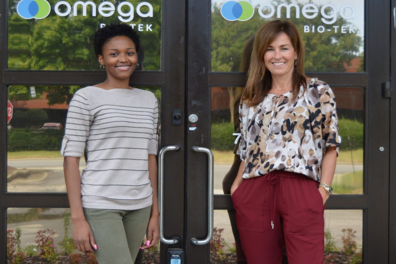 Company – Omega Bio-tek