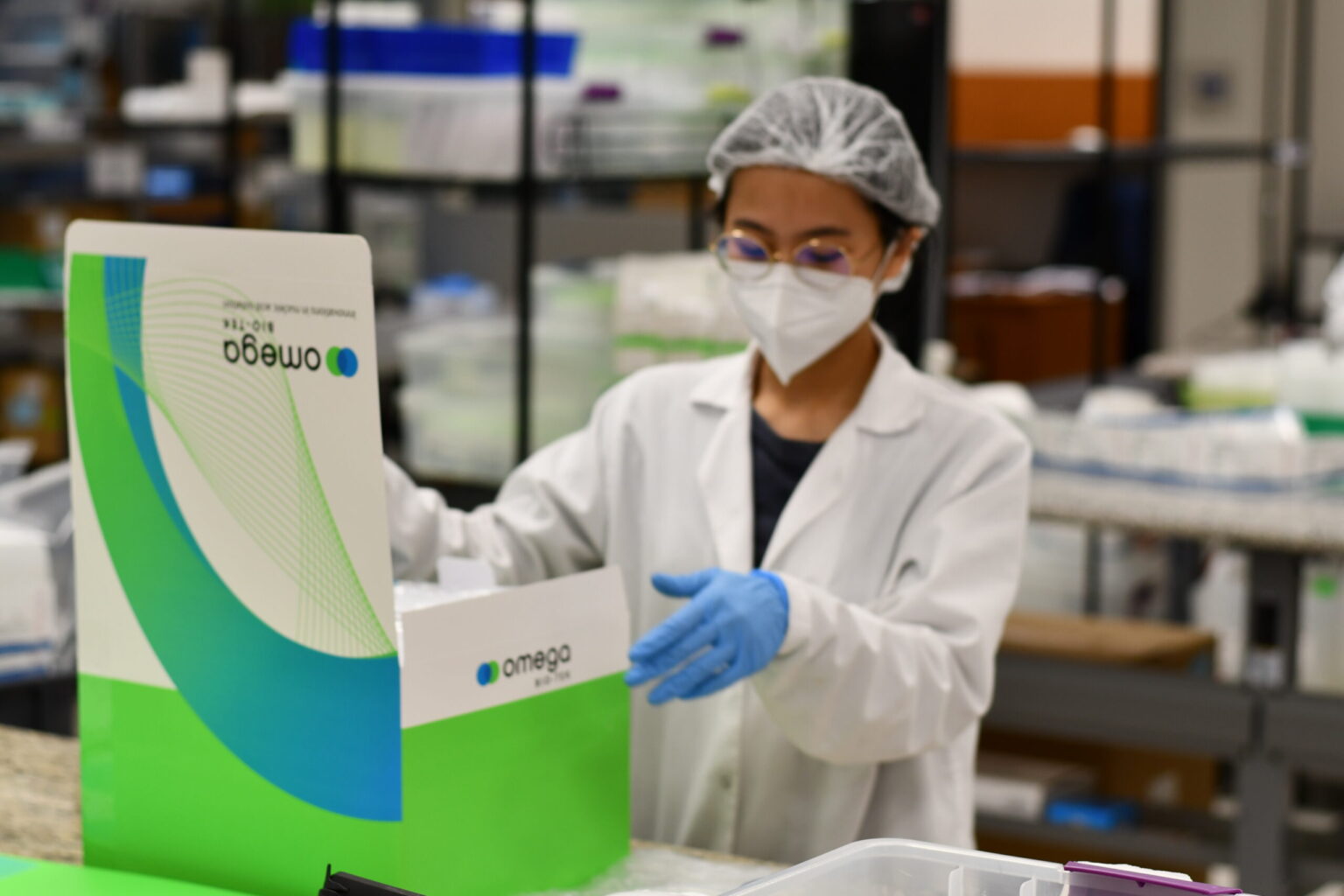 Company – Omega Bio-tek