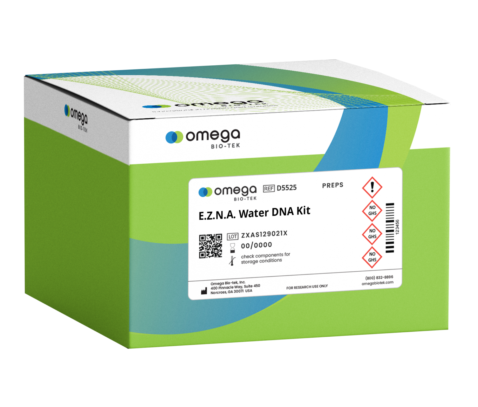 Aquaculture – Omega Bio-tek