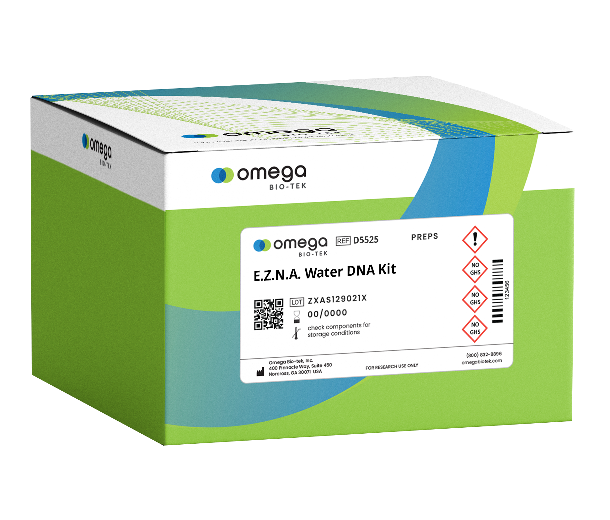 Aquaculture – Omega Bio-tek