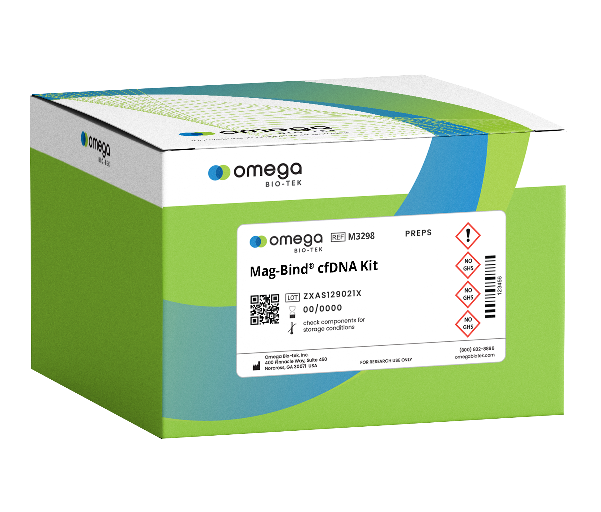 Precision Medicine – Omega Bio-tek