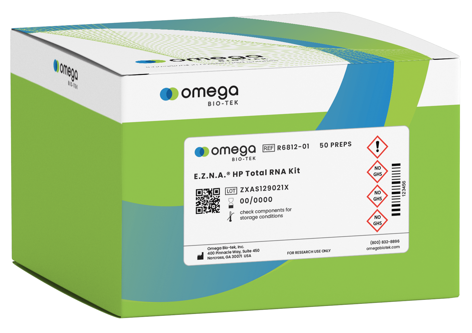 R6812-E.Z.N.A.-HP-Total-RNA-Kit – Omega Bio-tek