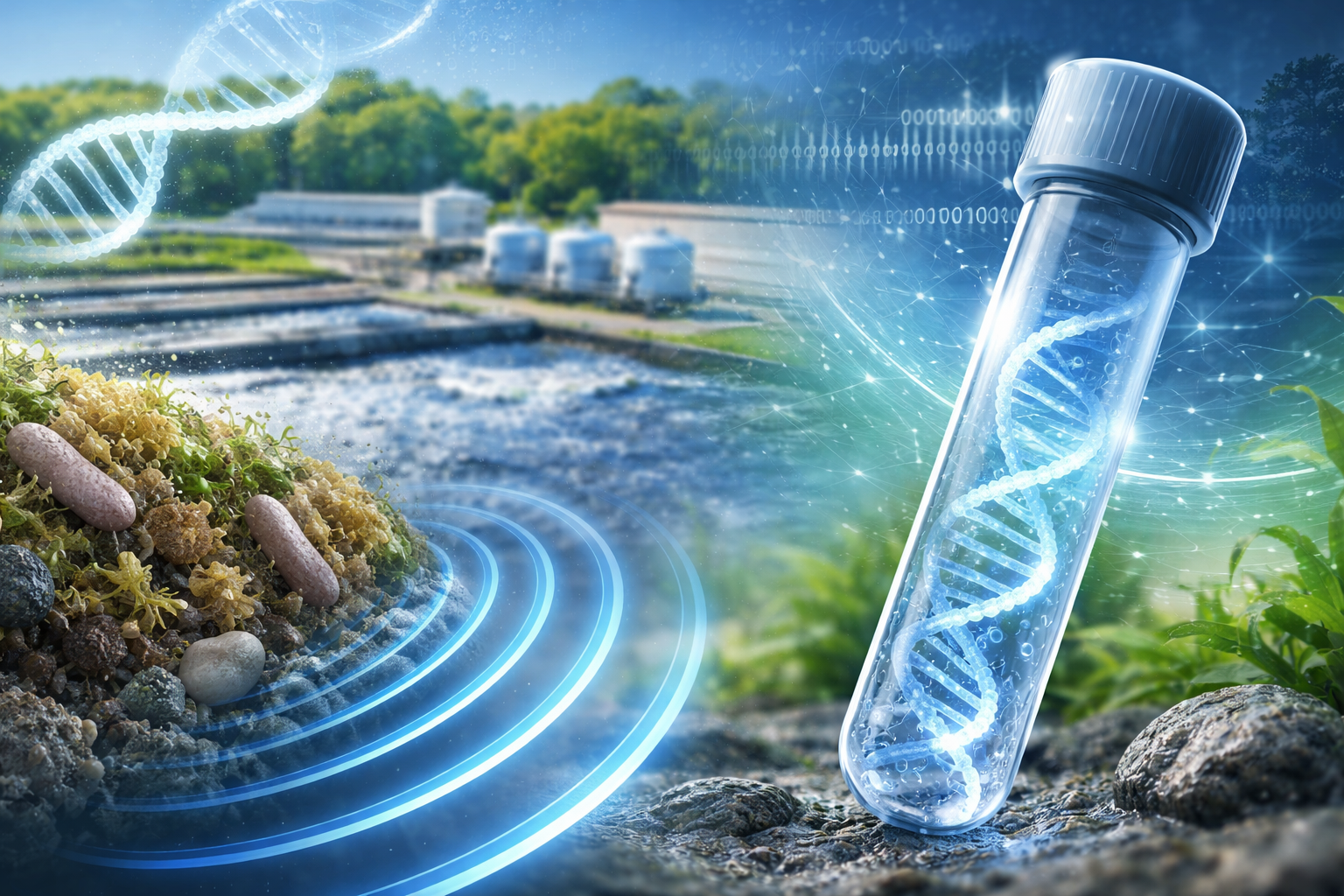 High-Quality DNA Extraction from Activated Sewage Sludge: Optimizing ...