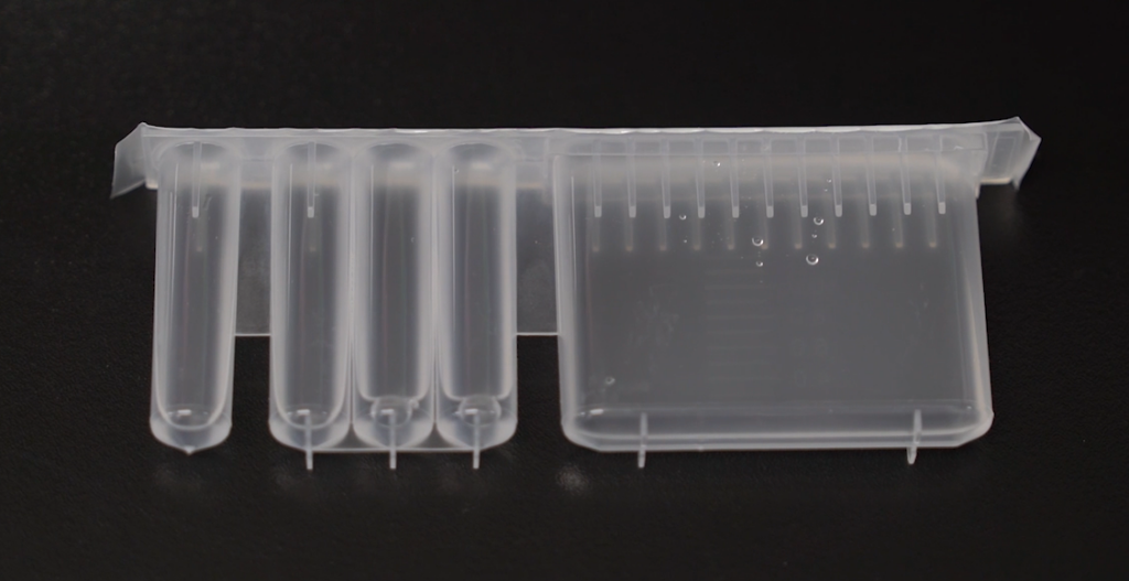 MB Fit24™ Reagent cartridge, 10 mL – Omega Bio-tek