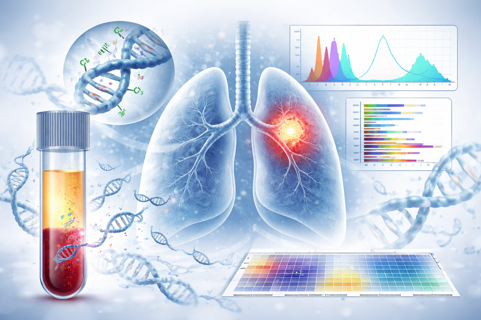 Plasma cfDNA Methylation Profiling for Lung Cancer Detection Using ...