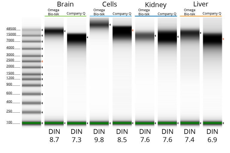 Mag-Bind® DNA/RNA Kit – Omega Bio-tek