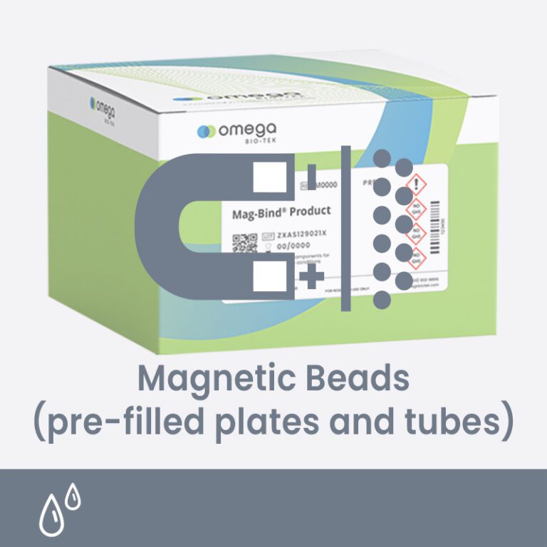 Omega Bio-tek – Solutions for DNA and RNA Purification