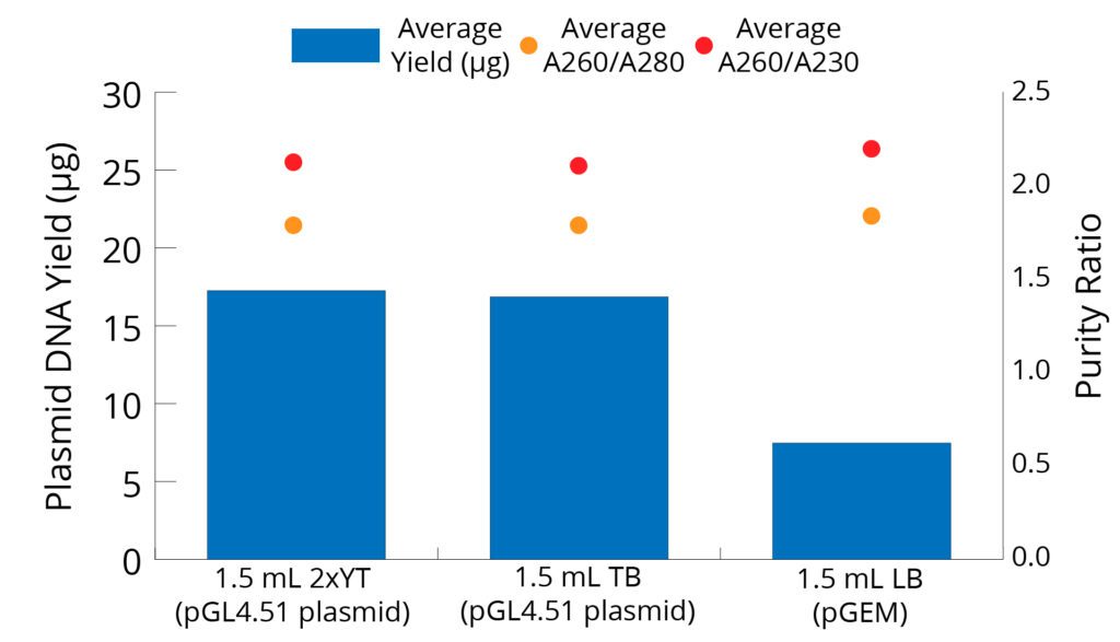 Automated Plasmid Mini Preps on a MagBinder® Fit24 – Omega Bio-tek